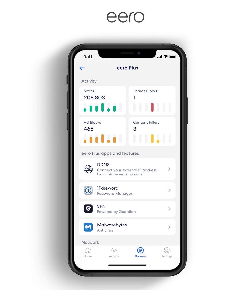 Discover the Best Whole-Home WiFi Solution with eero Devices — Dobson Fiber