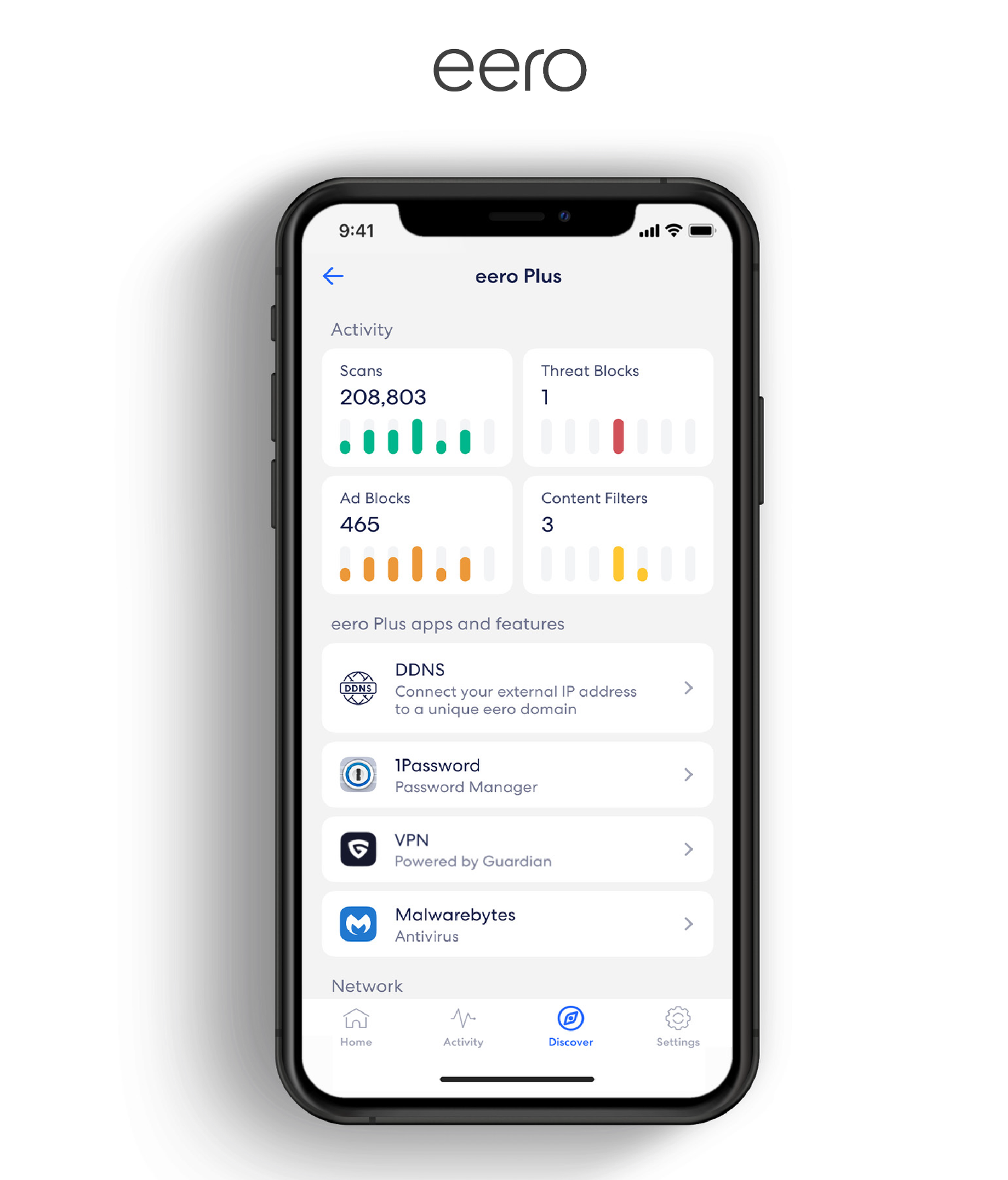 Discover the Best Whole-Home WiFi Solution with eero Devices — Dobson Fiber