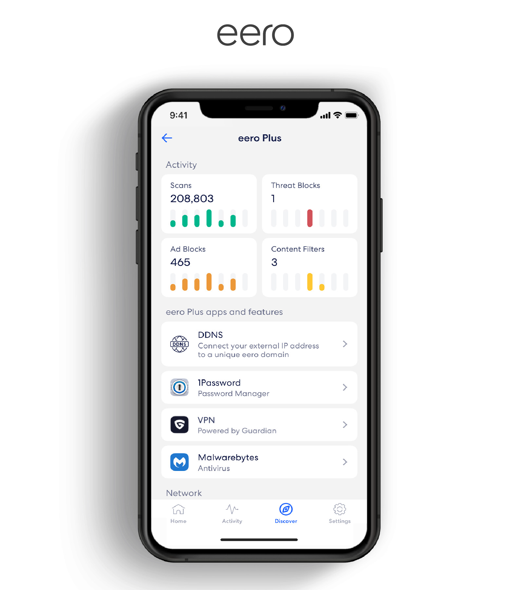 Discover the Best Whole-Home WiFi Solution with eero Devices — Dobson Fiber