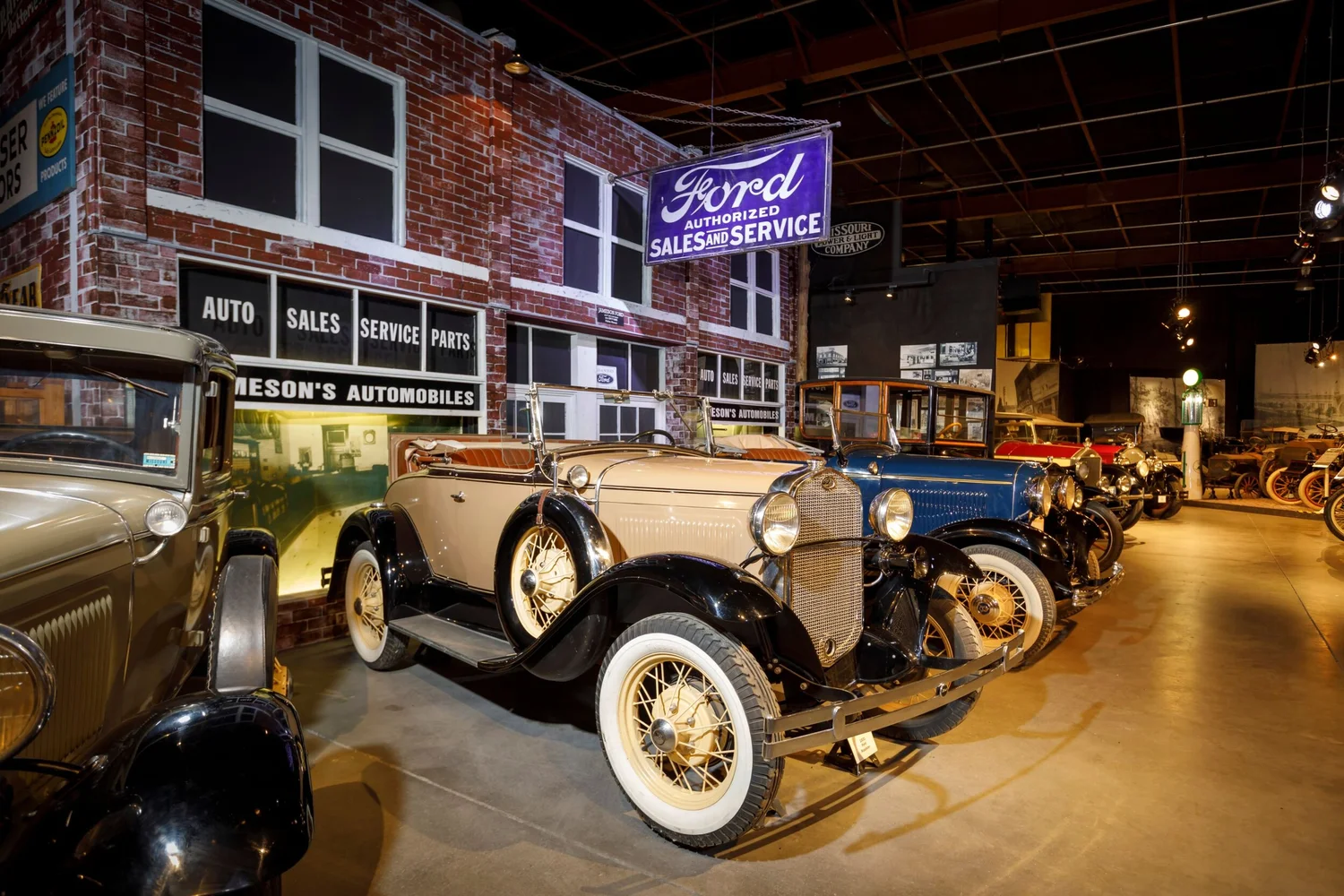 Callaway County Attractions | Things to Do in Fulton MO — Callaway ...