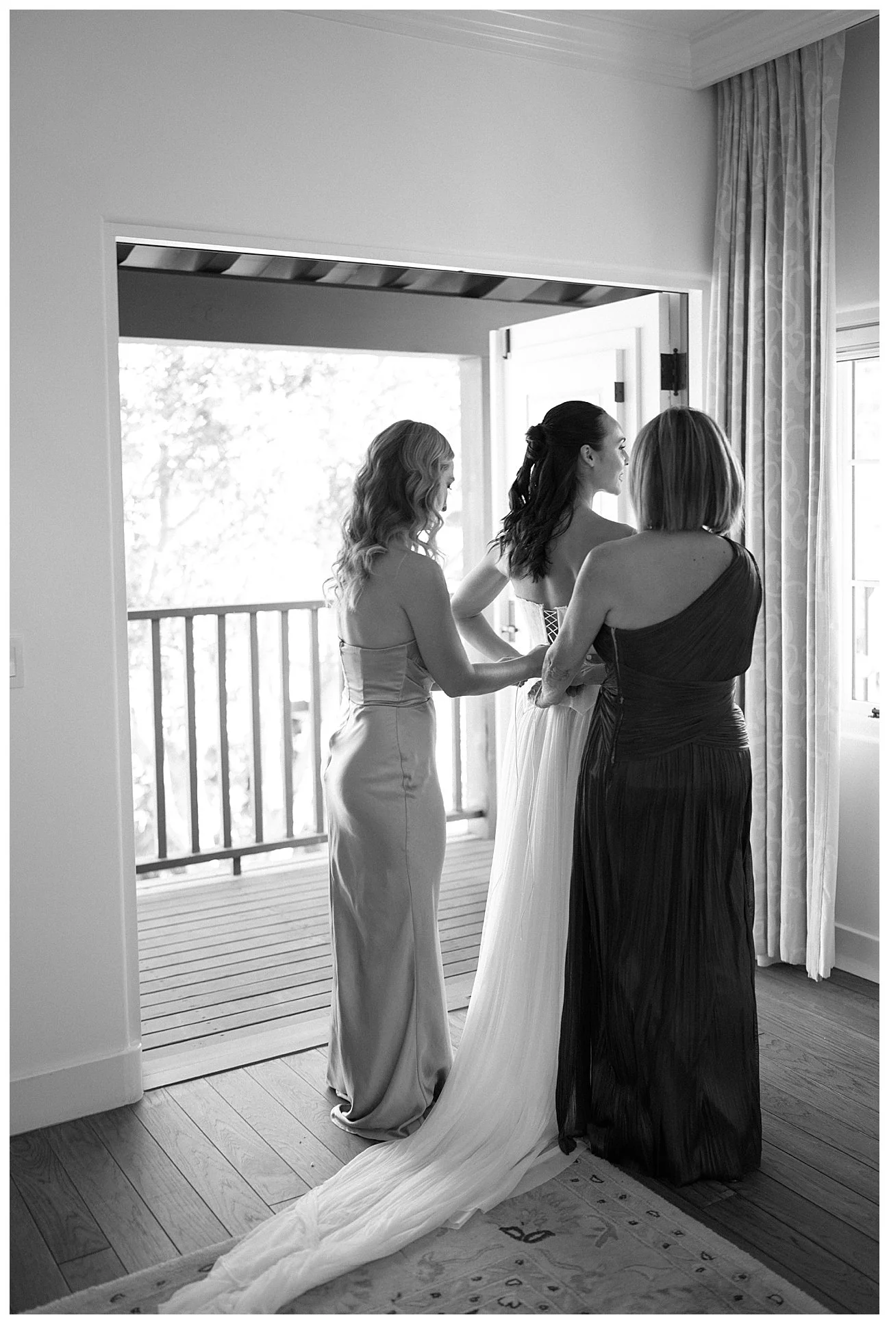 Stunning El Encanto, Santa Barbara Wedding