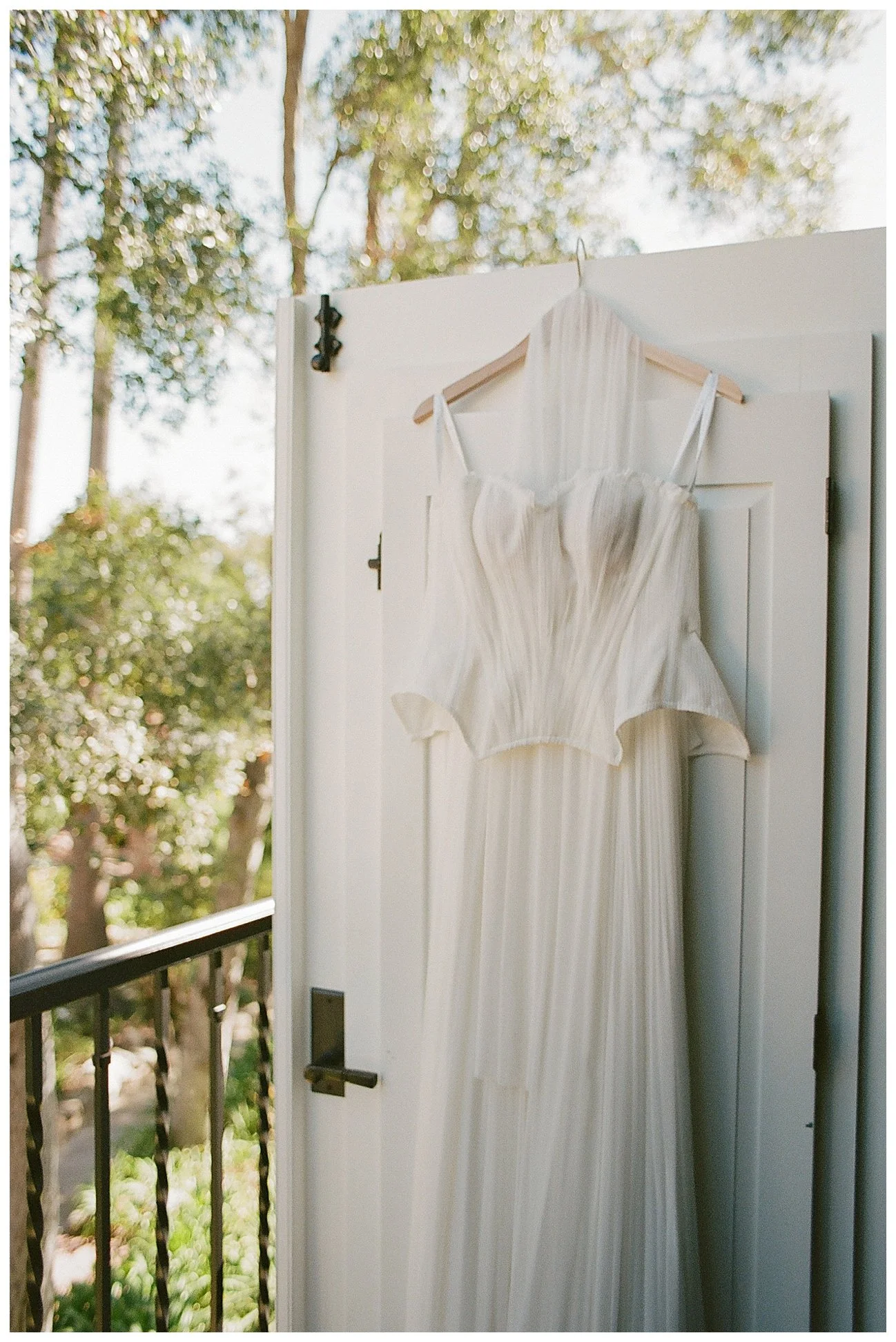 Stunning El Encanto, Santa Barbara Wedding