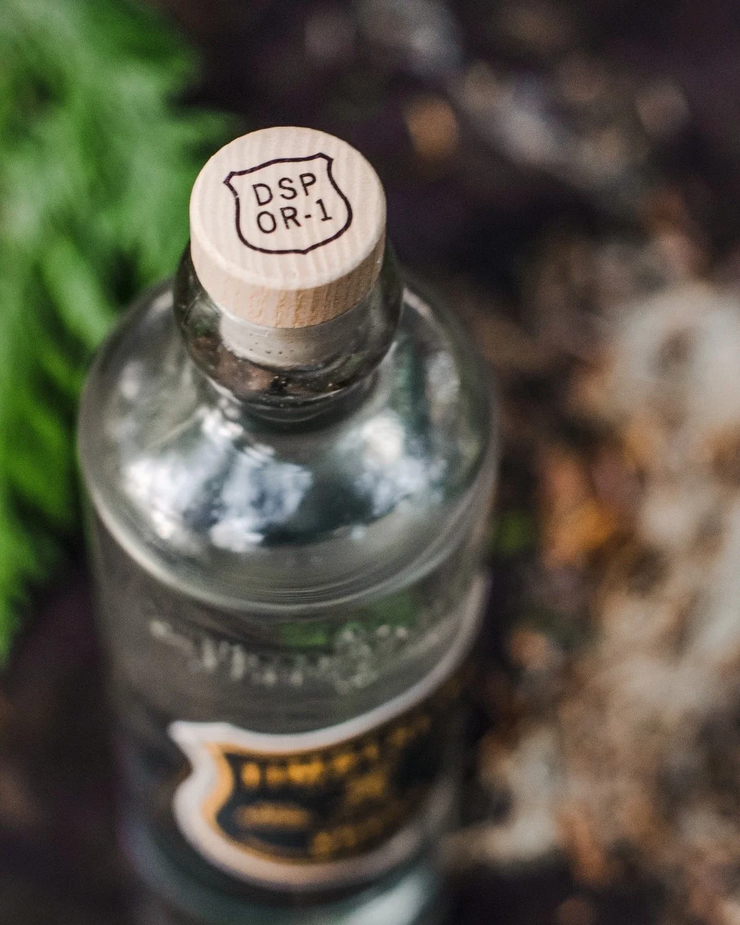 Our Product — Timberline Vodka