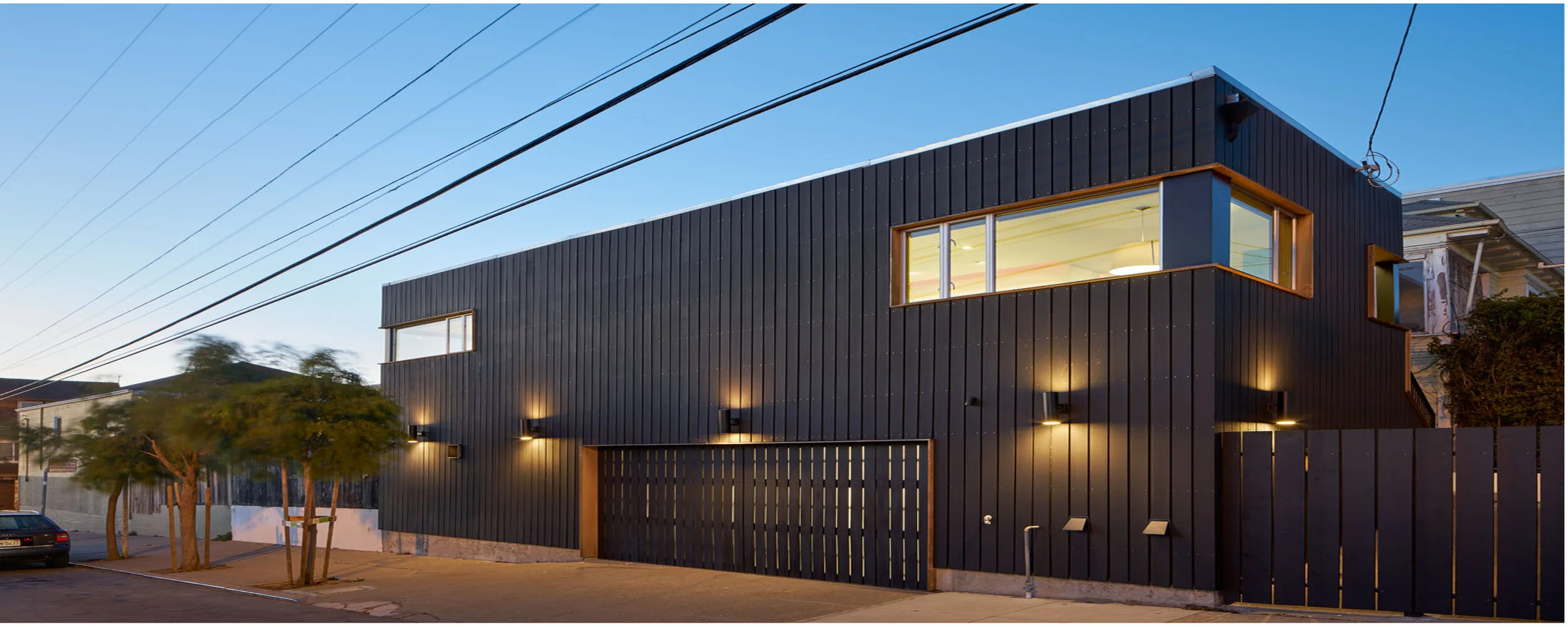 Haas Architecture