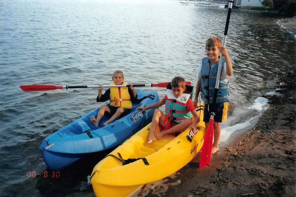 Camp Cadillac: How to Survive Kid's Summer Break — CJ Corki - Can You ...