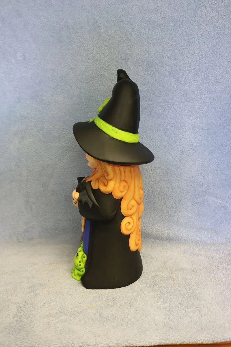 Ceramic Candy Corn — Flutterby Connections