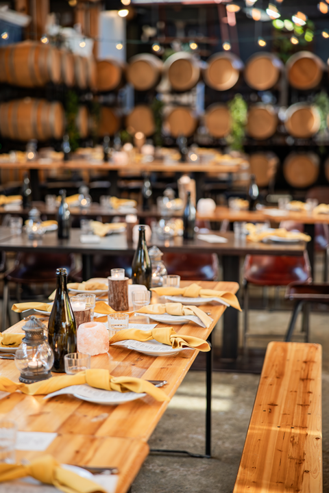 Team Building | Corporate Event Venue — Vancouver Urban Winery