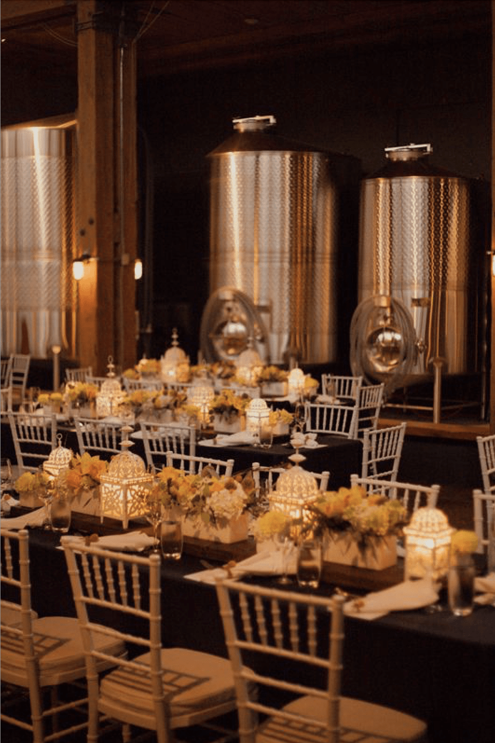 Premier Full-Service Event Space in Vancouver — Vancouver Urban Winery