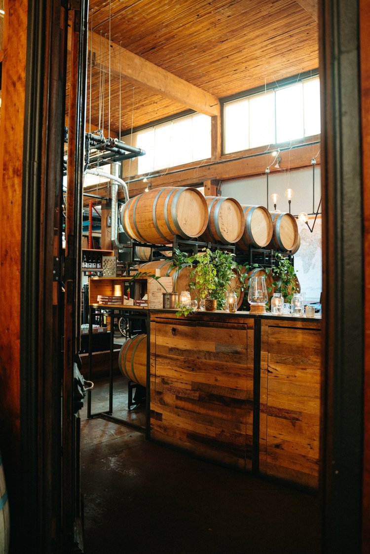 Vancouver Urban Winery