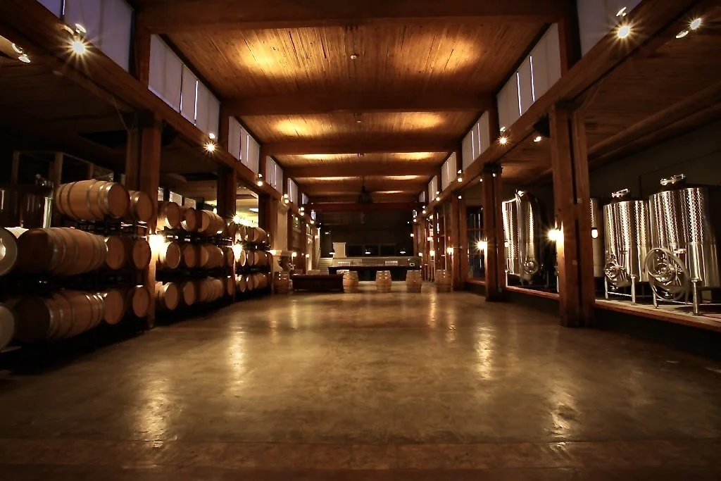 Event Spaces — Vancouver Urban Winery