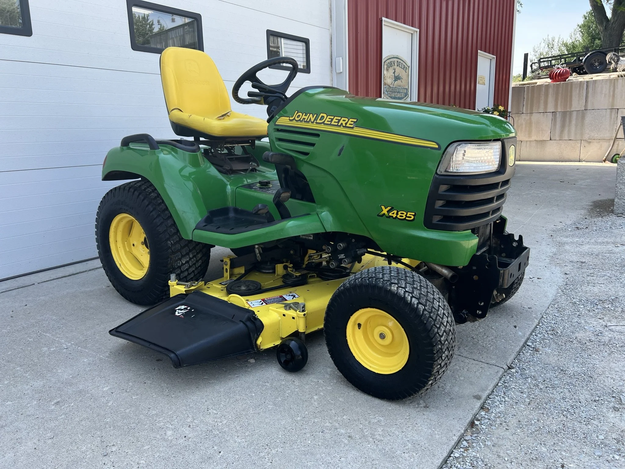 All Equipment — CB Lawn Equipment