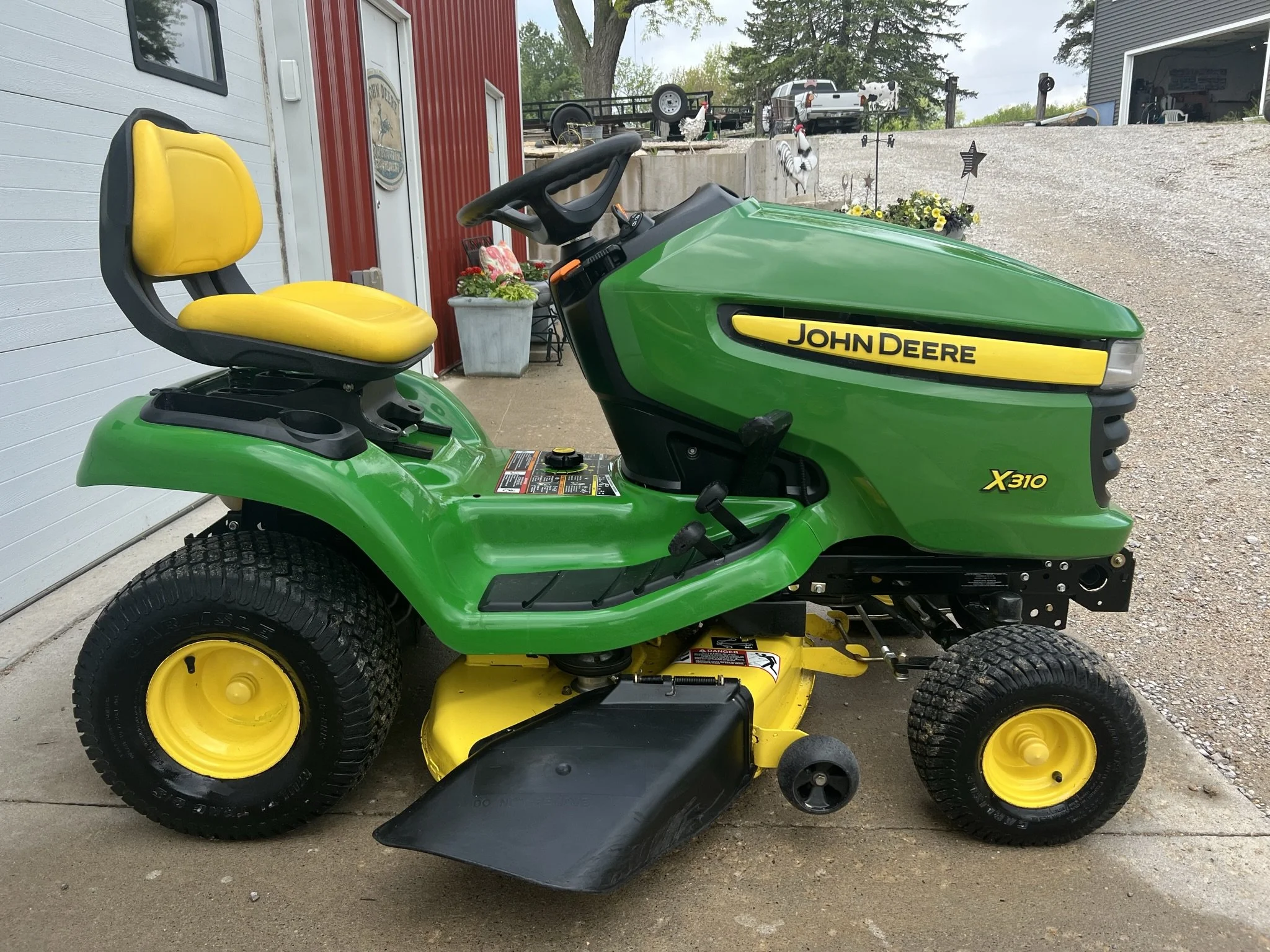 All Equipment — CB Lawn Equipment