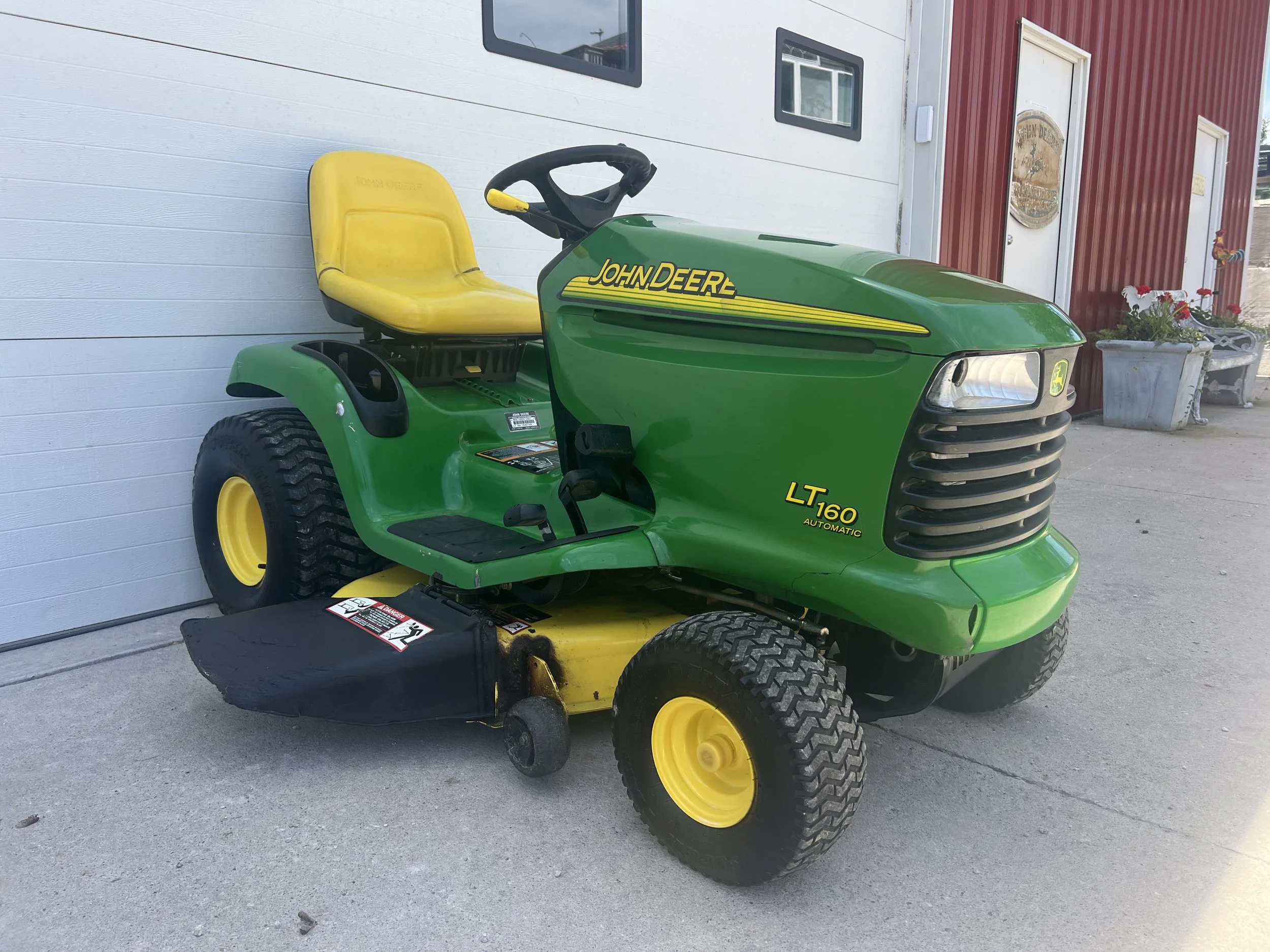 All Equipment — CB Lawn Equipment