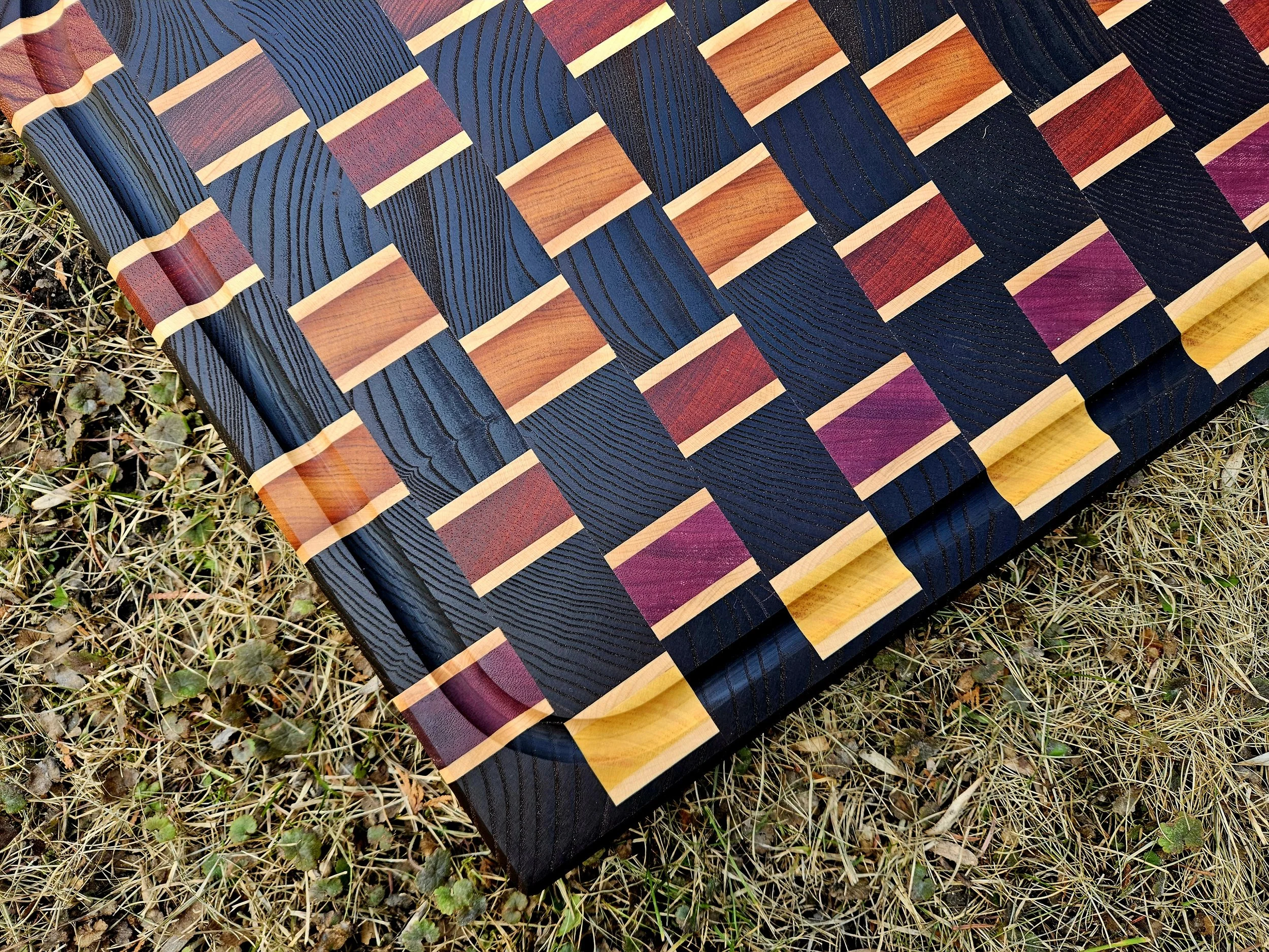 Walnut Brisket Board — Wood & Grain Winnipeg