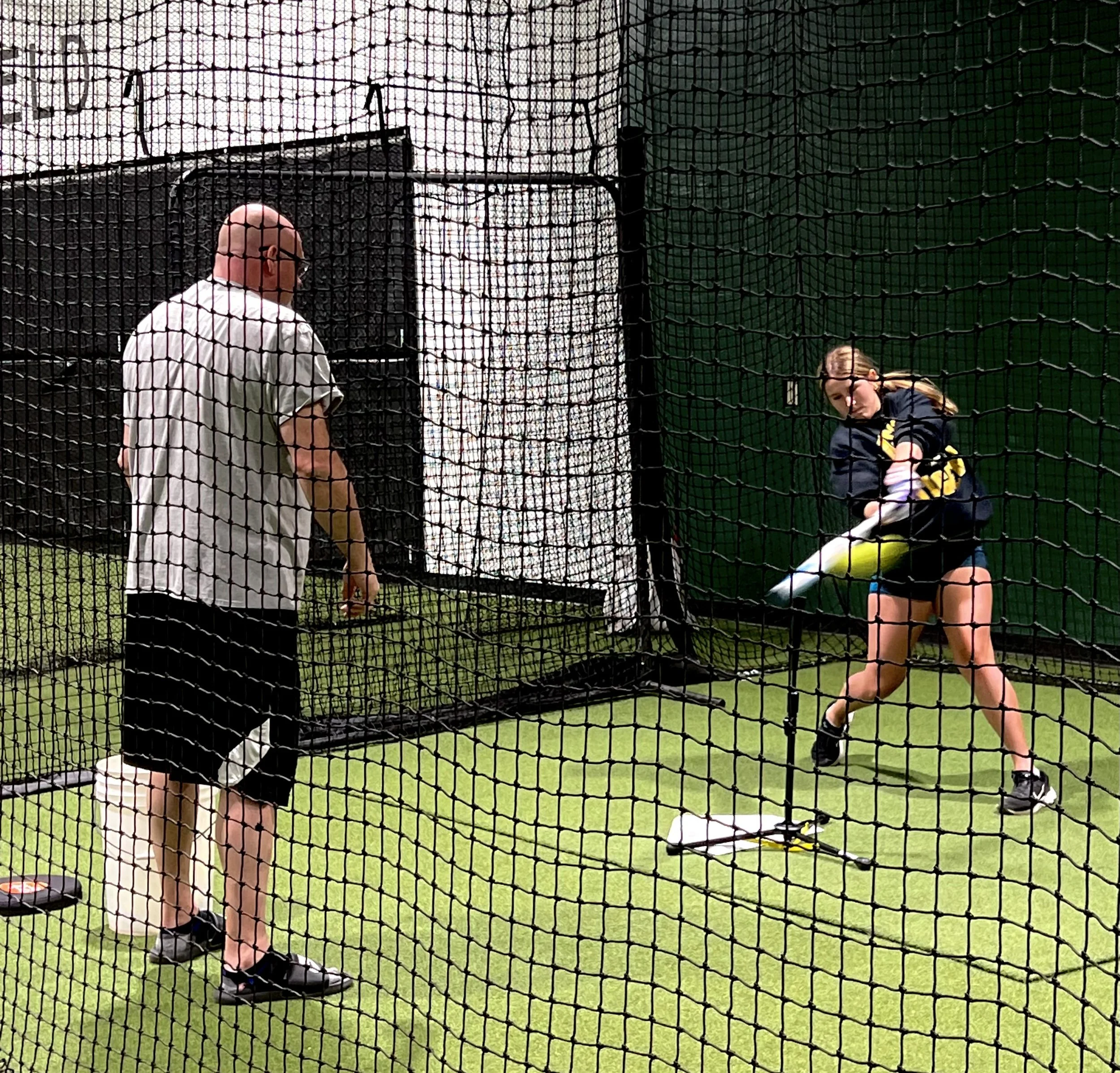 Softball — THE KIRKHAM FIELDHOUSE