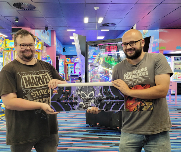 👾 Play2Win Arcade Palmerston North – Family Fun, Games & Entertainment ...