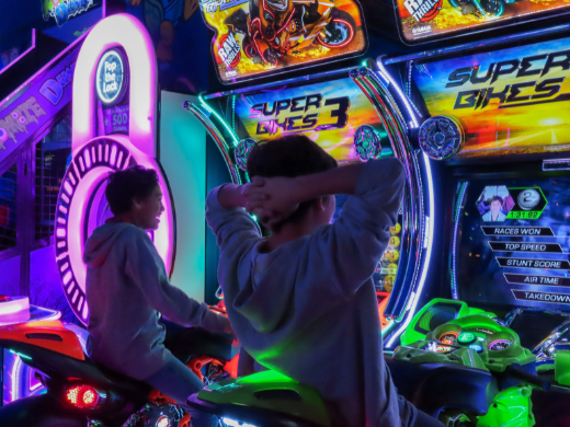 New Plymouth — Play2Win