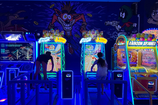 👾 Play2Win Entertainment Centre Whanganui – Bowling | Arcade | Mini Golf. Family Fun, Games ...