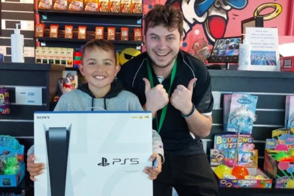 New Plymouth — Play2Win