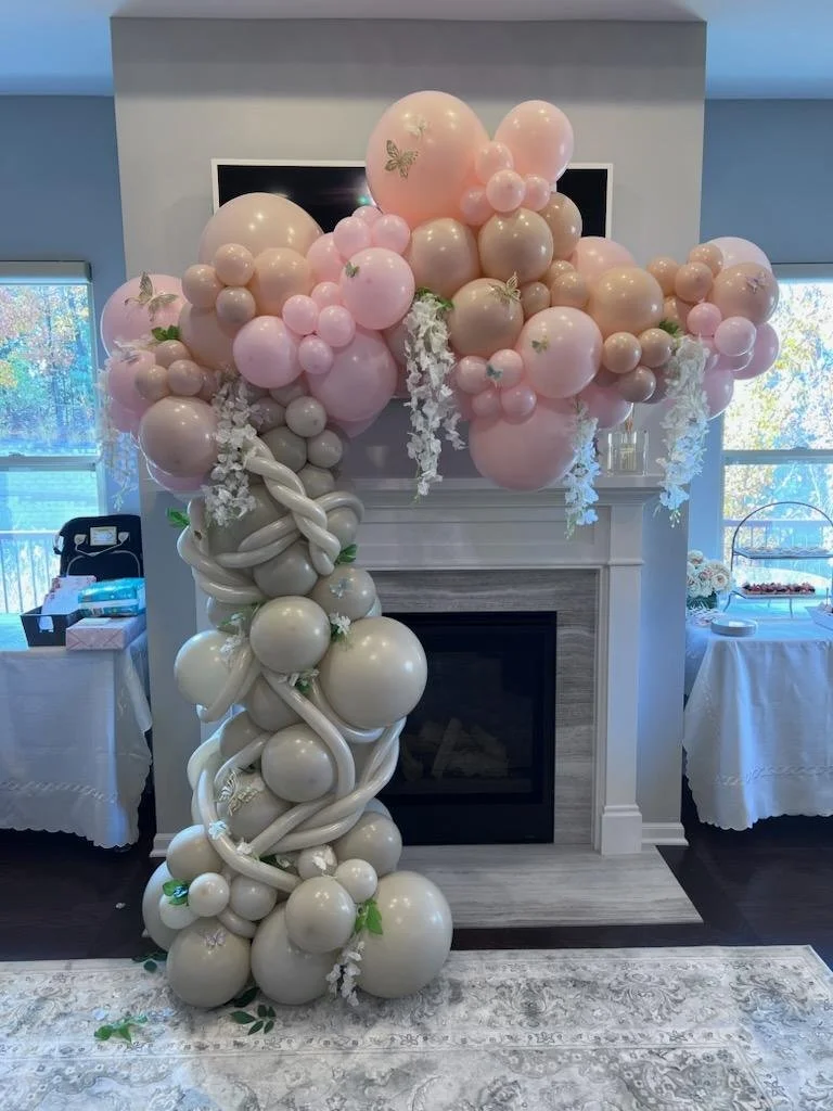 Book a custom created balloon decoration — West Bloomfield & Southeast ...
