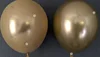 Creating those trendy matte finishes on your balloons comes at a price ...