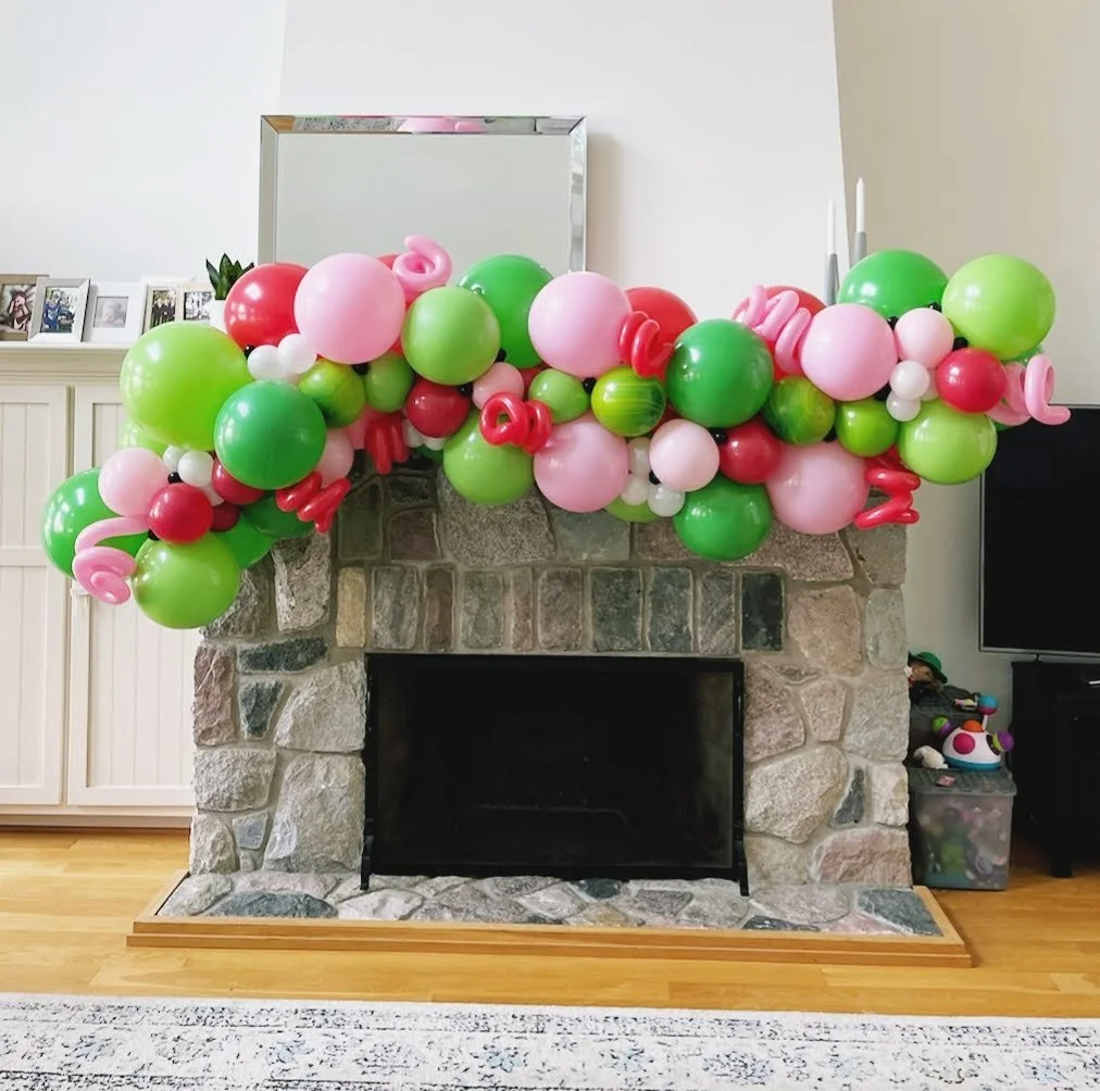 Luxury Balloon Decorators in West Bloomfield