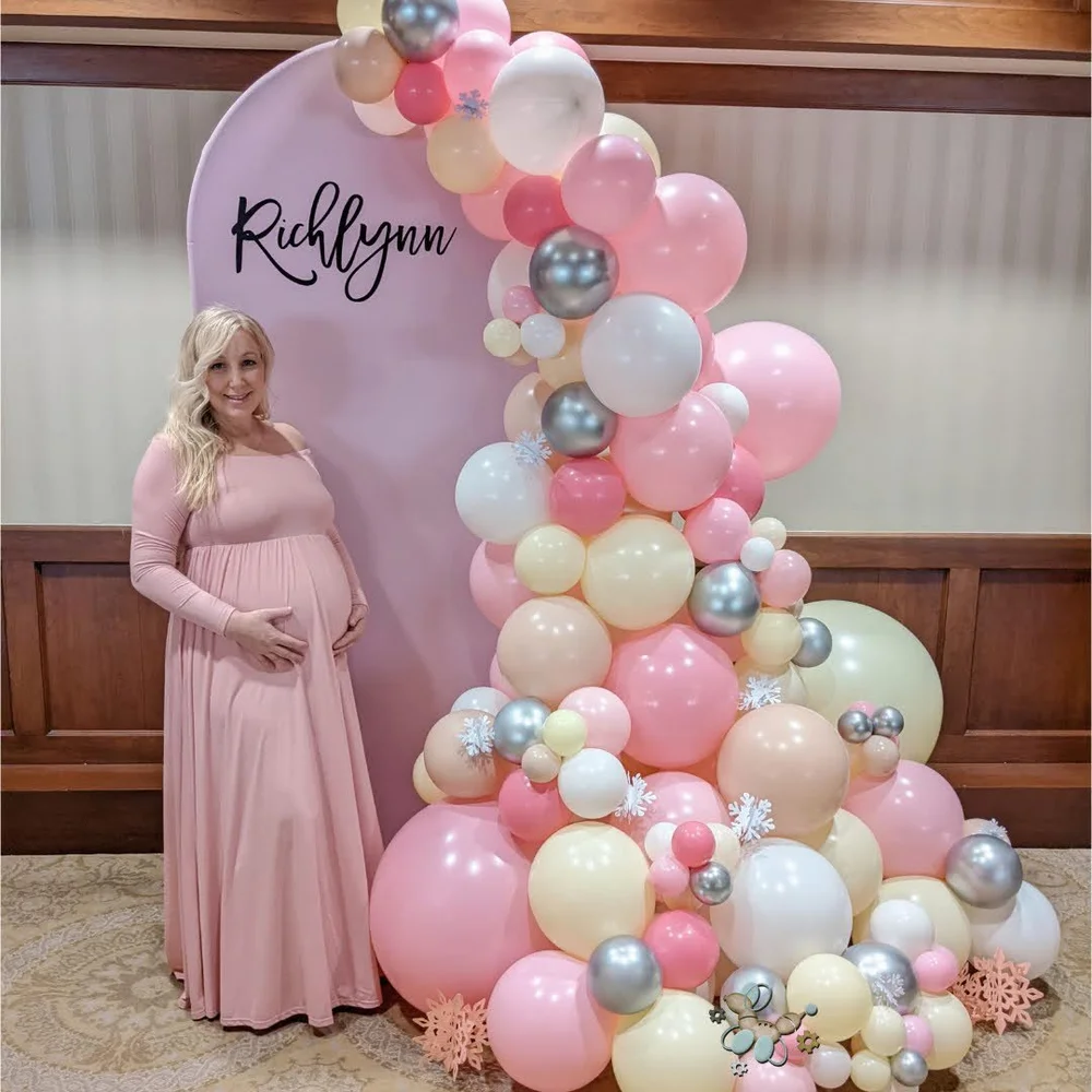Custom and Unique Baby Shower Decorations and Gender Reveals — Luxury ...
