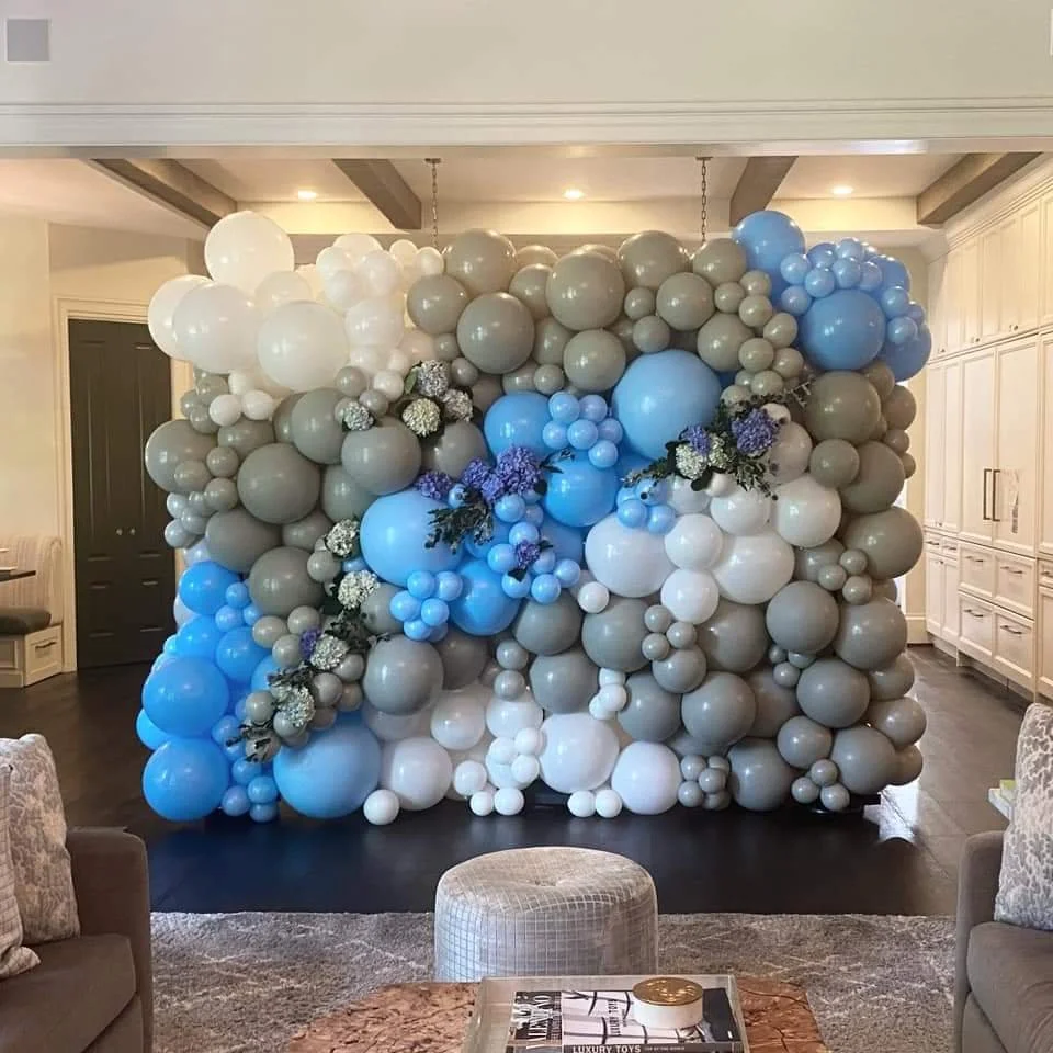 Children's birthday party decor — Luxury Balloon Decorators in West ...