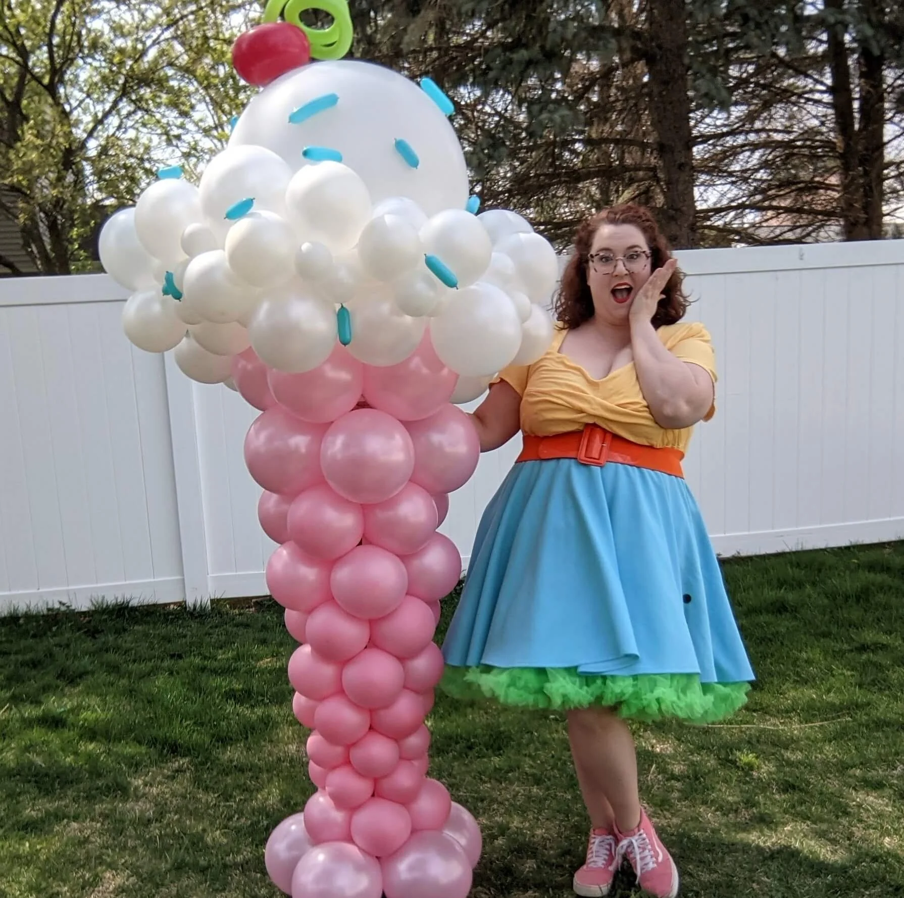 Children's birthday party decor — Luxury Balloon Decorators in West ...