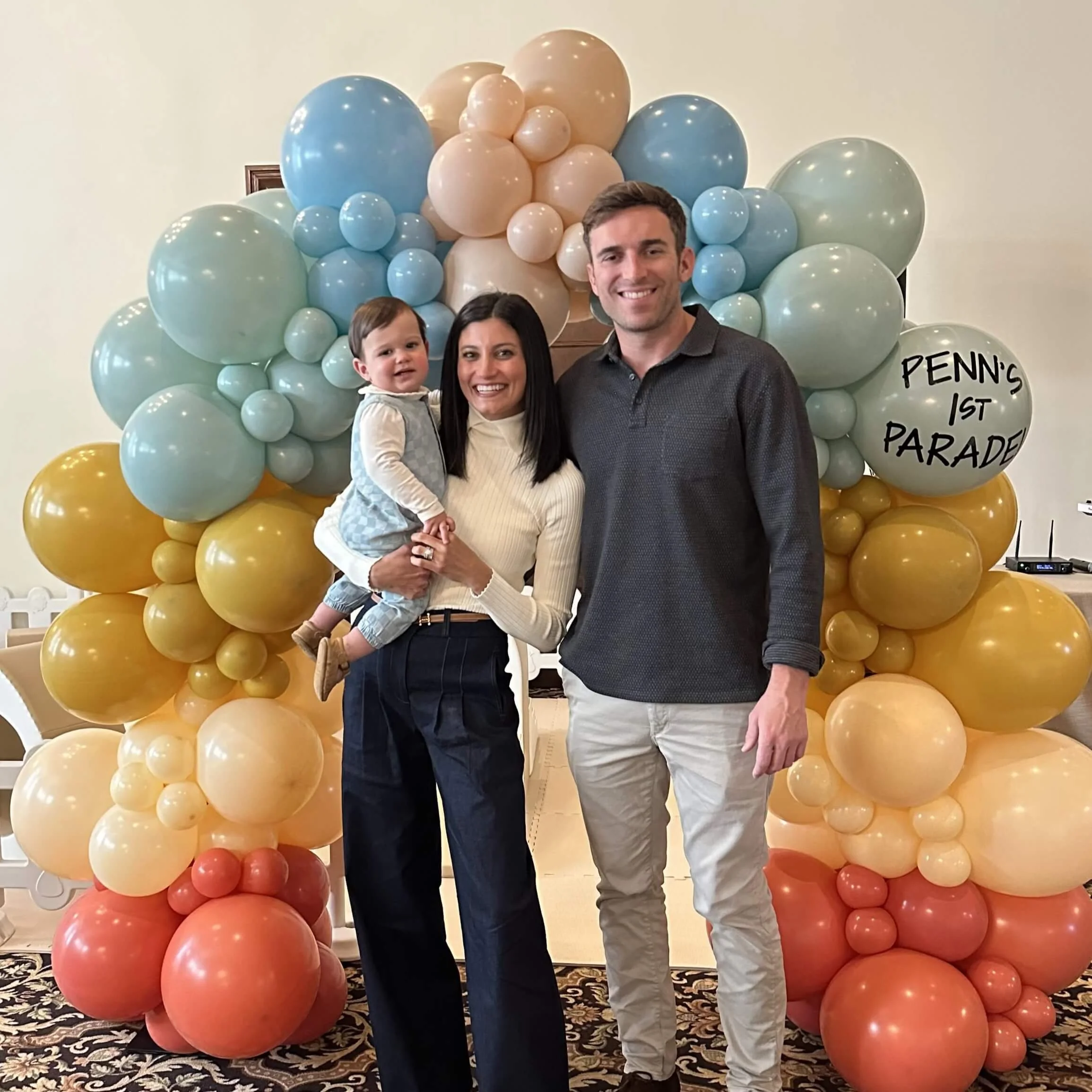 Stunning Balloon Arch Gallery: Browse Styles, Colors & Themes - Rockin ...