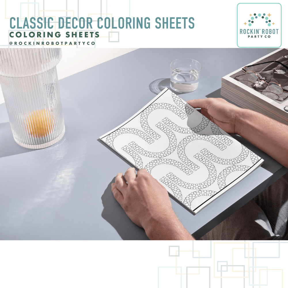 coloring pages classic