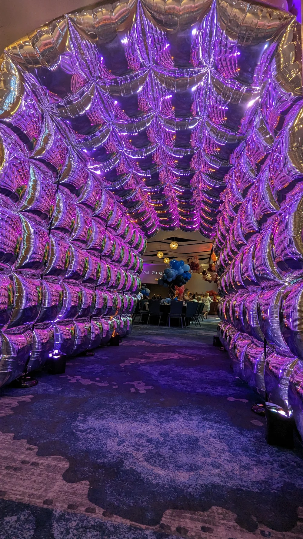Balloon Drops | Stunning Event Decor for Unforgettable Moments — West ...