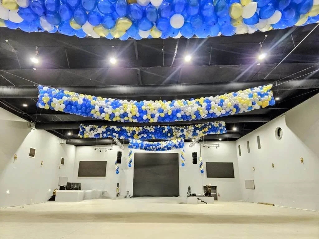 Balloon Drops | Stunning Event Decor for Unforgettable Moments — West ...