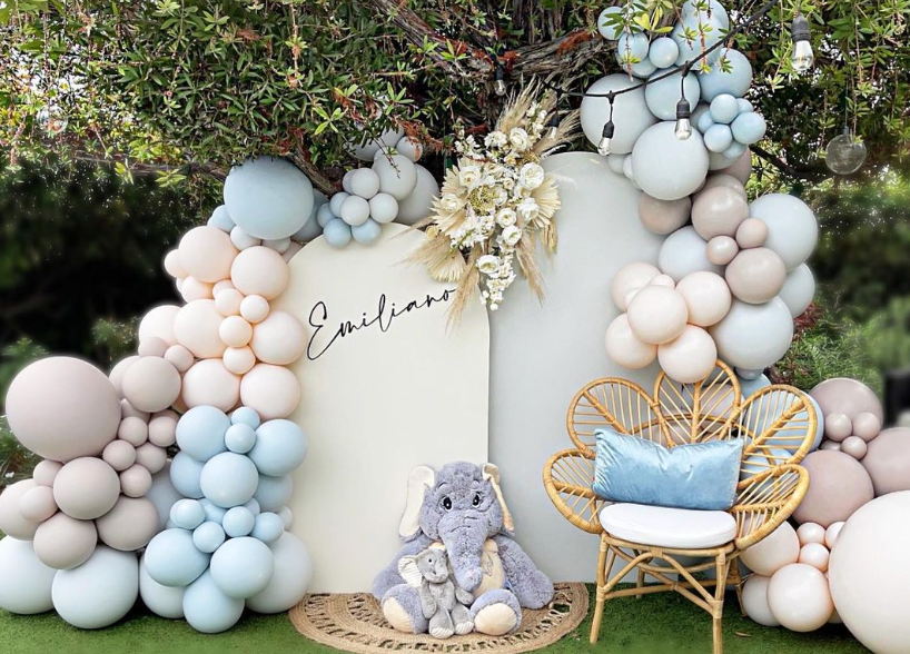 Creating those trendy matte finishes on your balloons comes at a price ...
