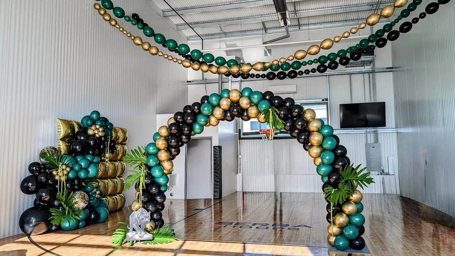 Stunning Balloon Arch Gallery: Browse Styles, Colors & Themes - Rockin ...