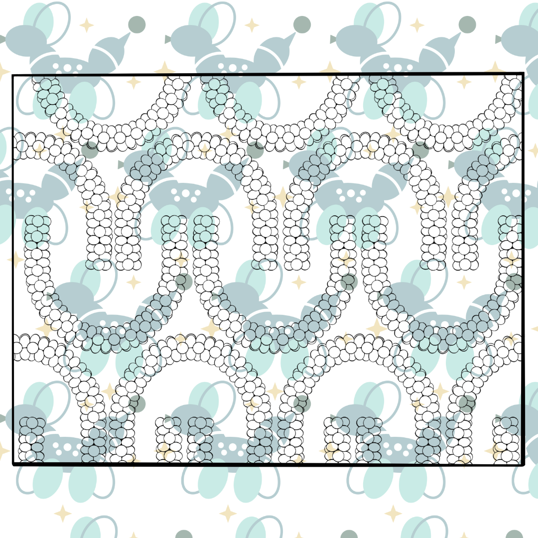 Classic Balloon Decor Coloring Pages – Arches, Columns & Ceiling ...