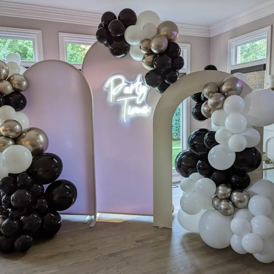 Event Rentals: Neon Signs, Boxwood Hedges, Popcorn Arches, and more are ...