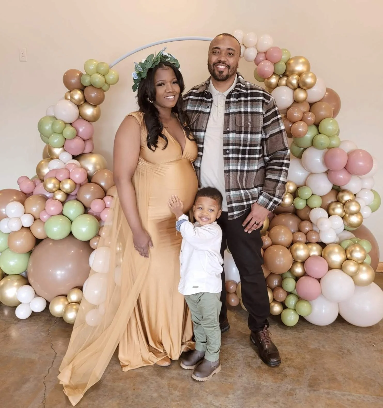Custom and Unique Baby Shower Decorations and Gender Reveals — Luxury ...