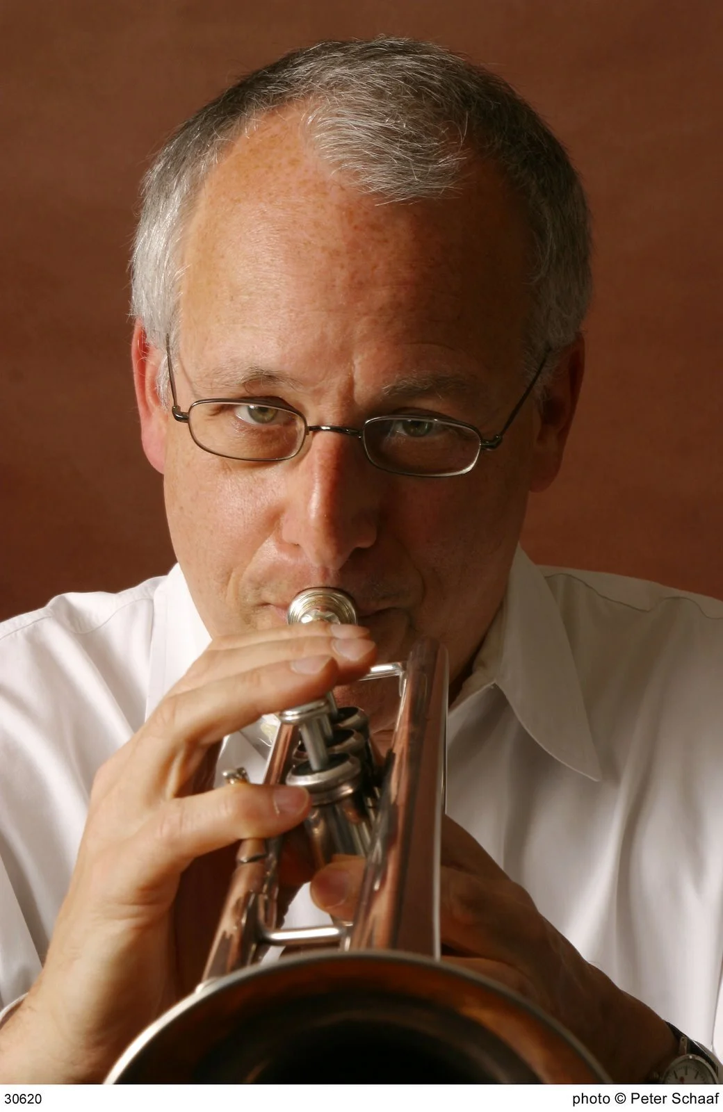 Bio — Mark Gould Trumpet