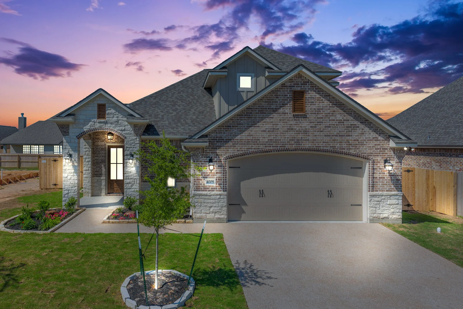 SHOWCASE OF HOMES — Ridgewood Custom Homes