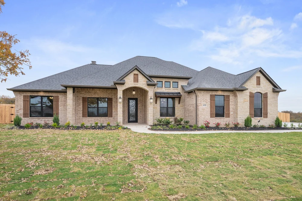 SHOWCASE OF HOMES — Ridgewood Custom Homes