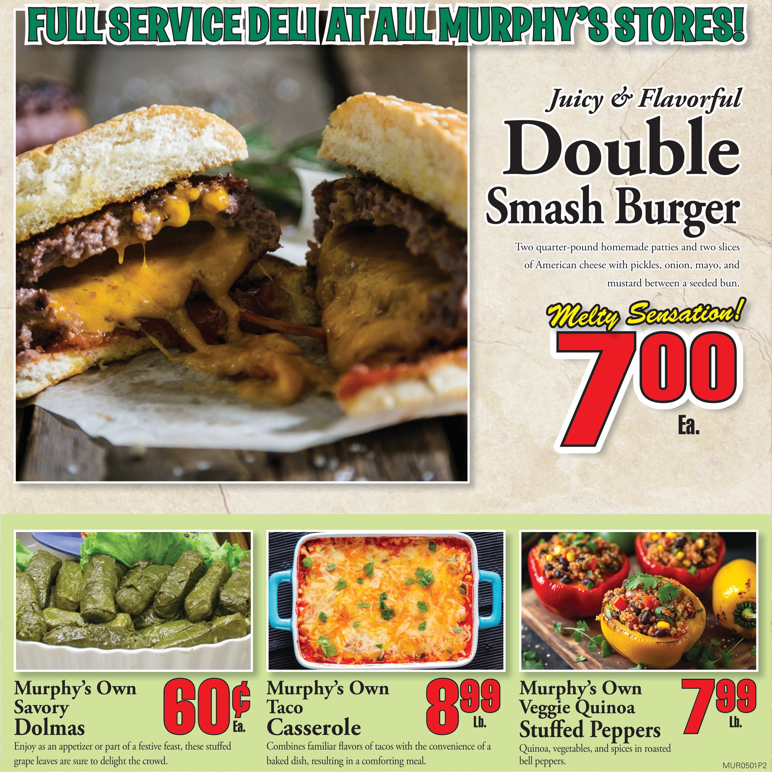 Weekly Deals — Murphy's Markets