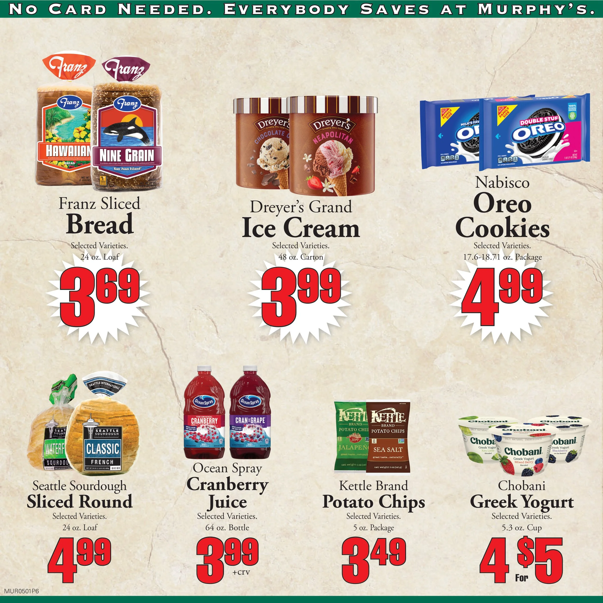 Weekly Deals — Murphy's Markets