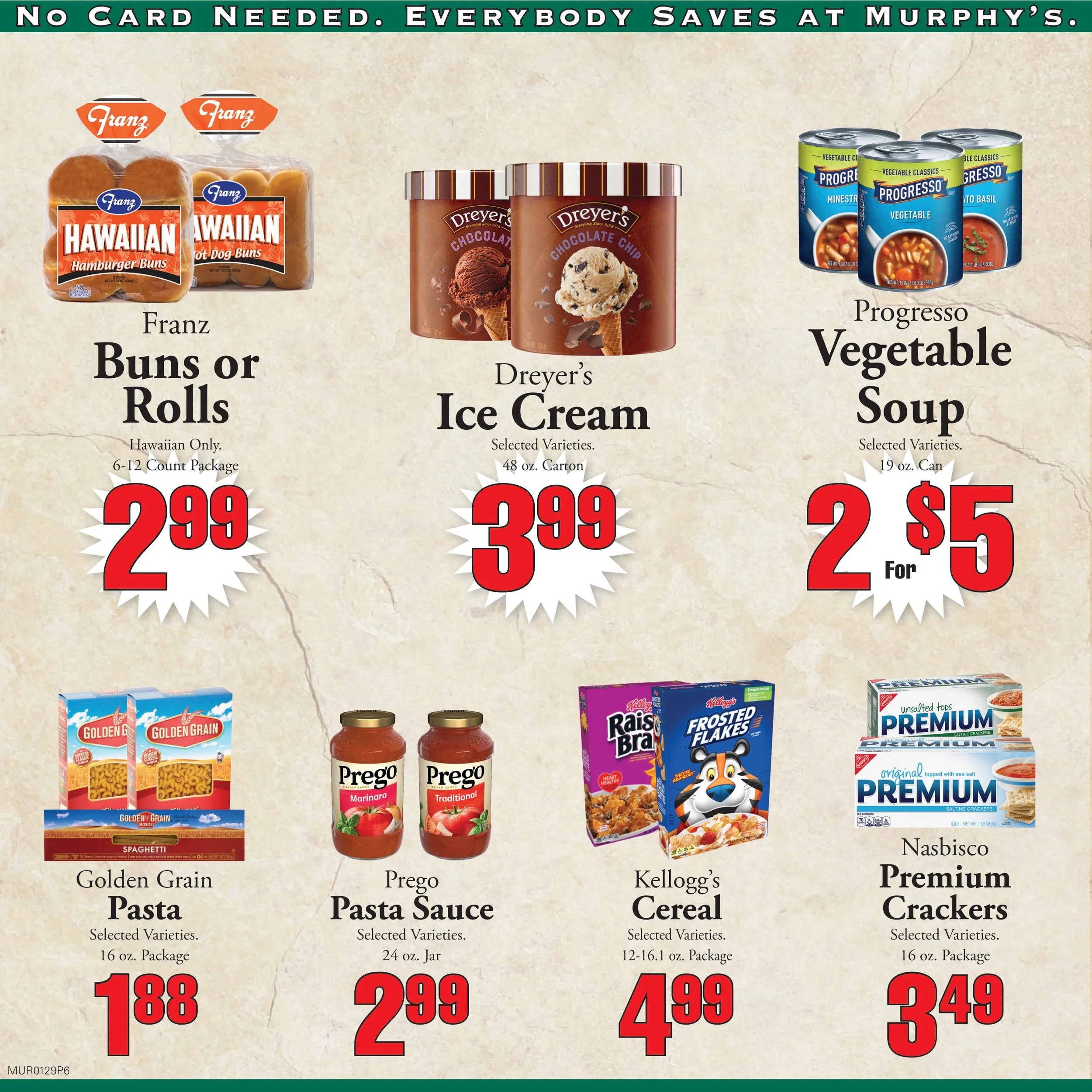 Weekly Deals — Murphy's Markets