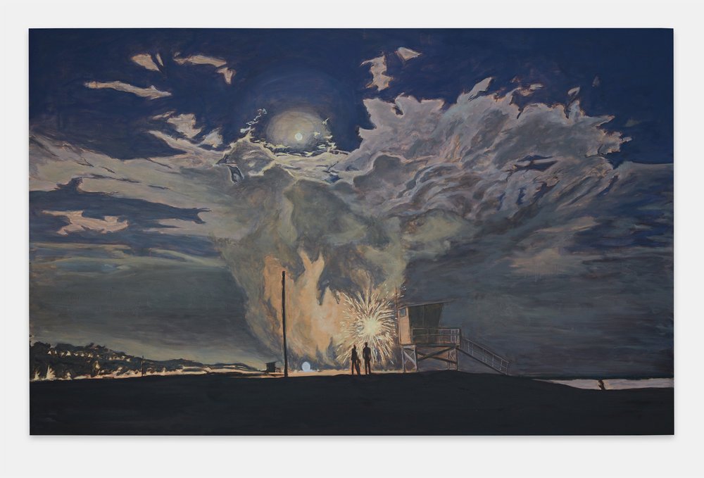 Paintings — Drew Bennett