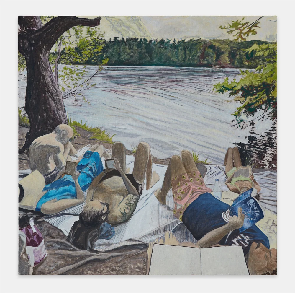 Paintings — Drew Bennett
