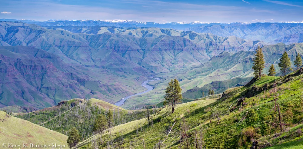 Contact and Office Locations — Nez Perce Tribe - Wildlife Division