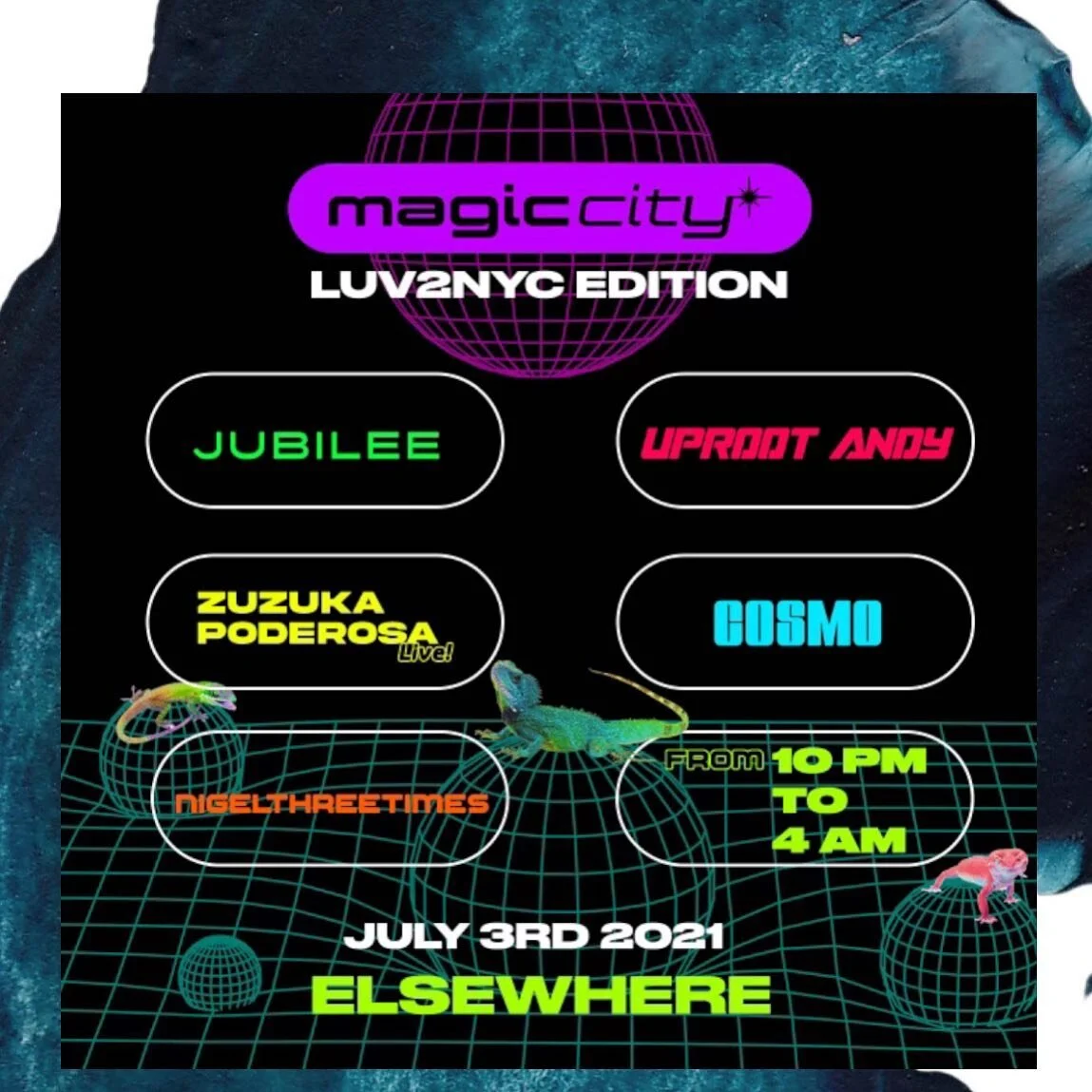 Zuzuka Poderosa - Official Site