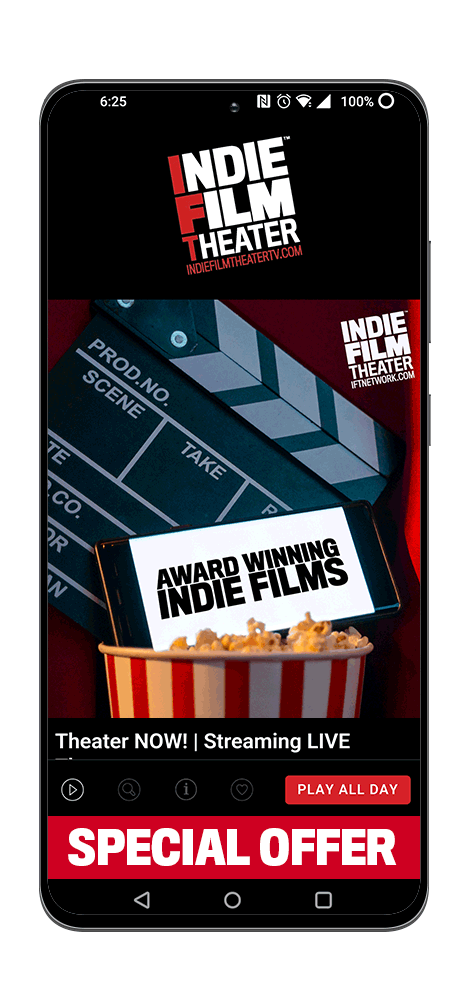 IFT Network TV Online Streaming Platform