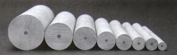 Anode Rod Sizes — The Vanode Company